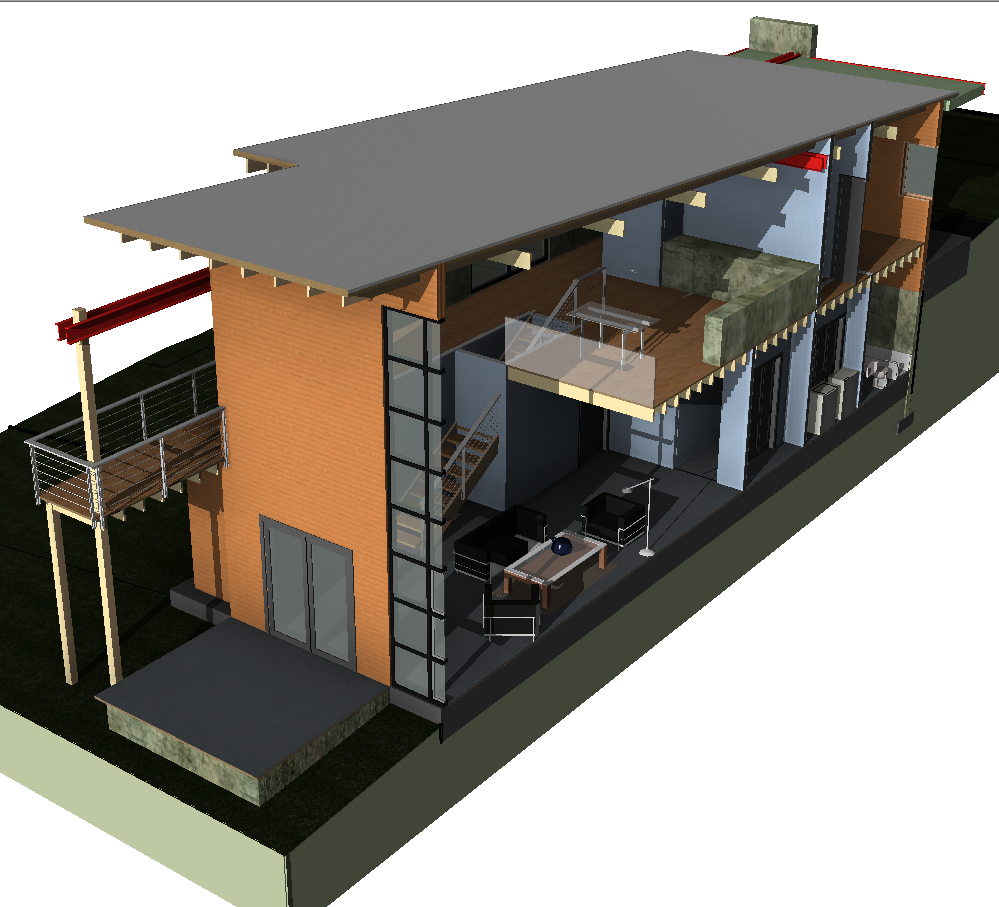 Design Technology Update Revit 2011 TLCD Architecture