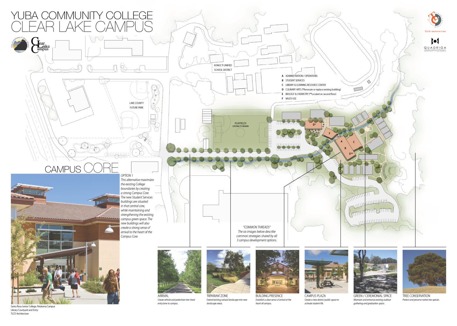 TLCD to begin design on Student Services Center at Yuba Community ...