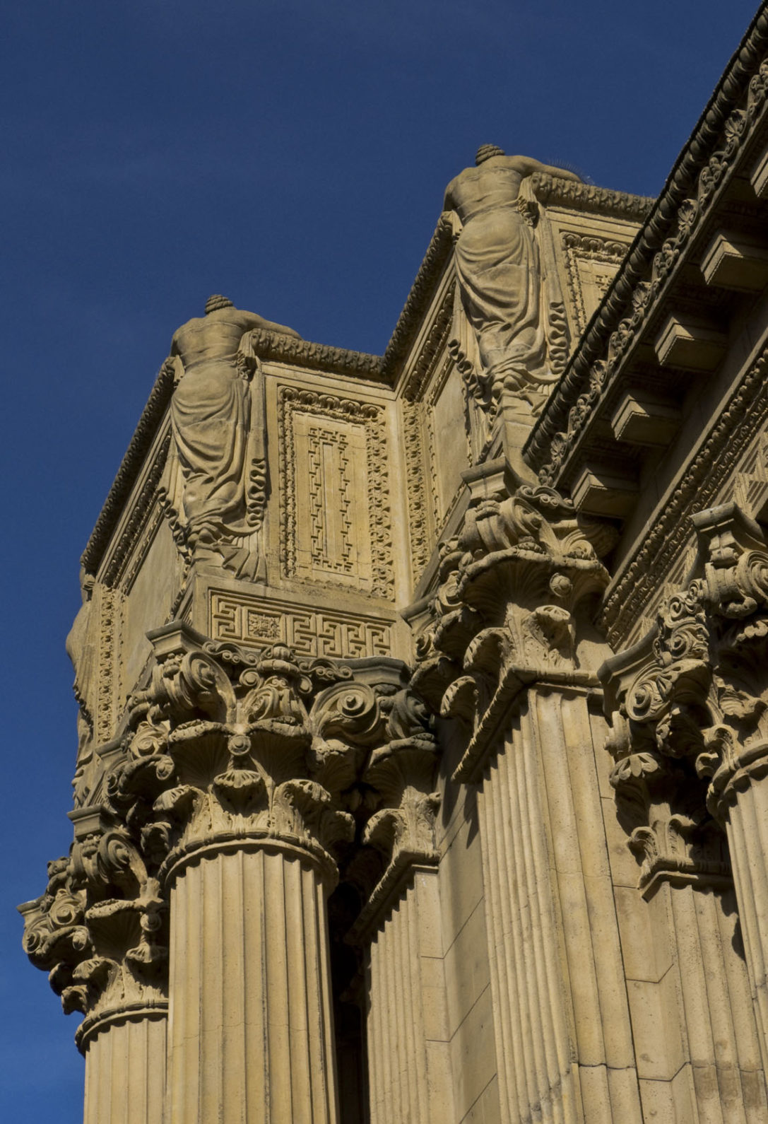 Incredible Walk - TLCD Architecture