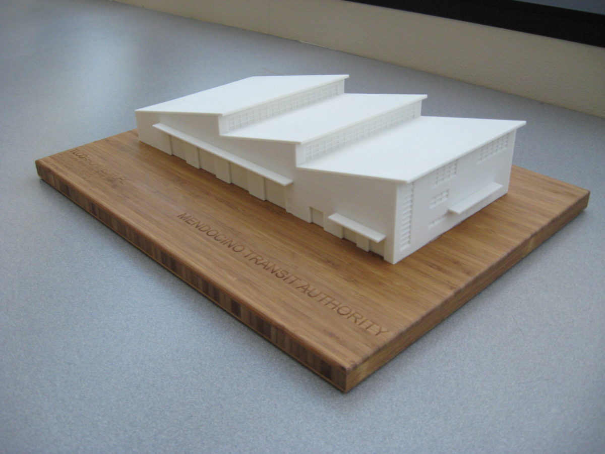 3D Printing comes to TLCD - TLCD Architecture