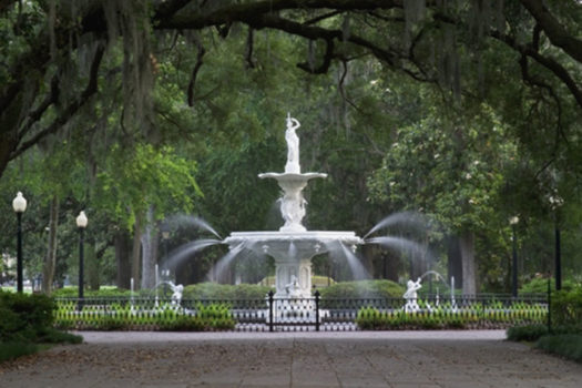 Savannah: America's First Planned City - TLCD Architecture
