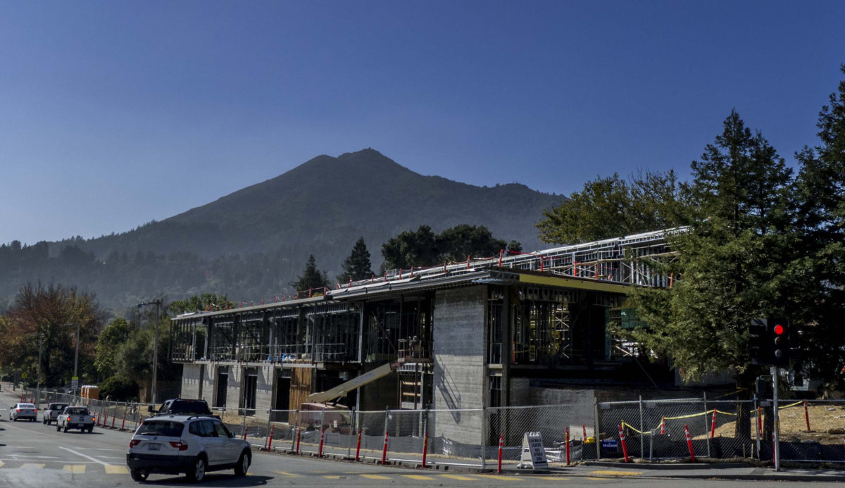 New Academic Center at College of Marin Will Create Iconic Identity ...