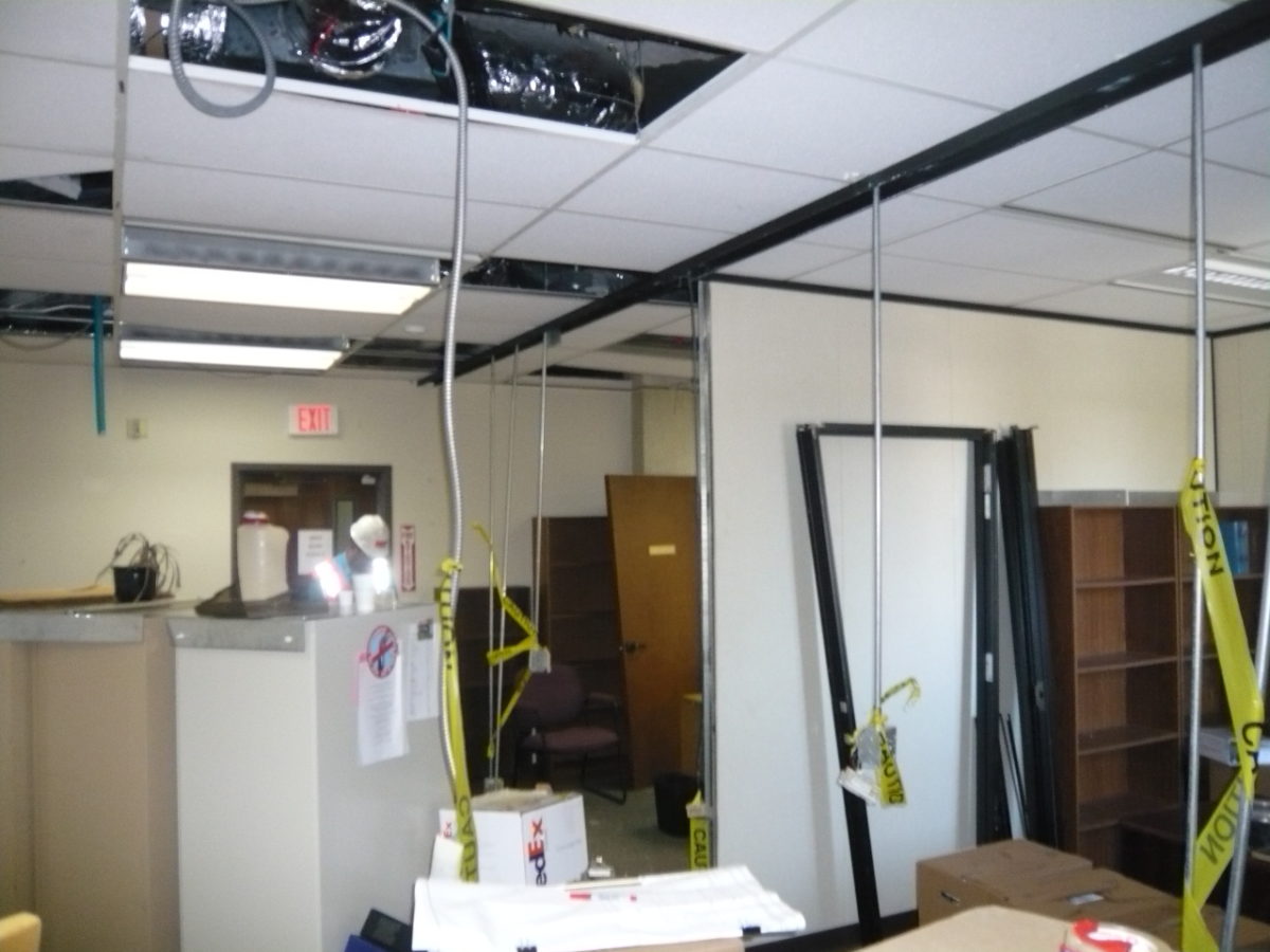 An Architect's Perspective on Napa's Earthquake Repair Projects - TLCD ...