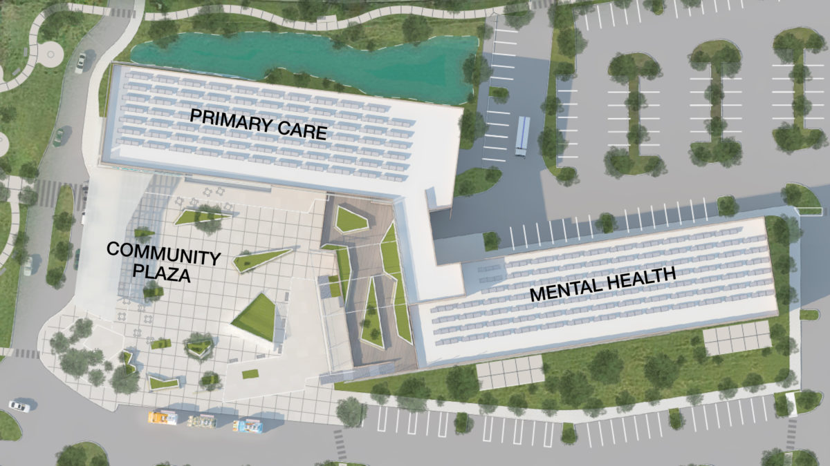 Design Competition Fuses Primary Care and Mental Health Services - TLCD ...