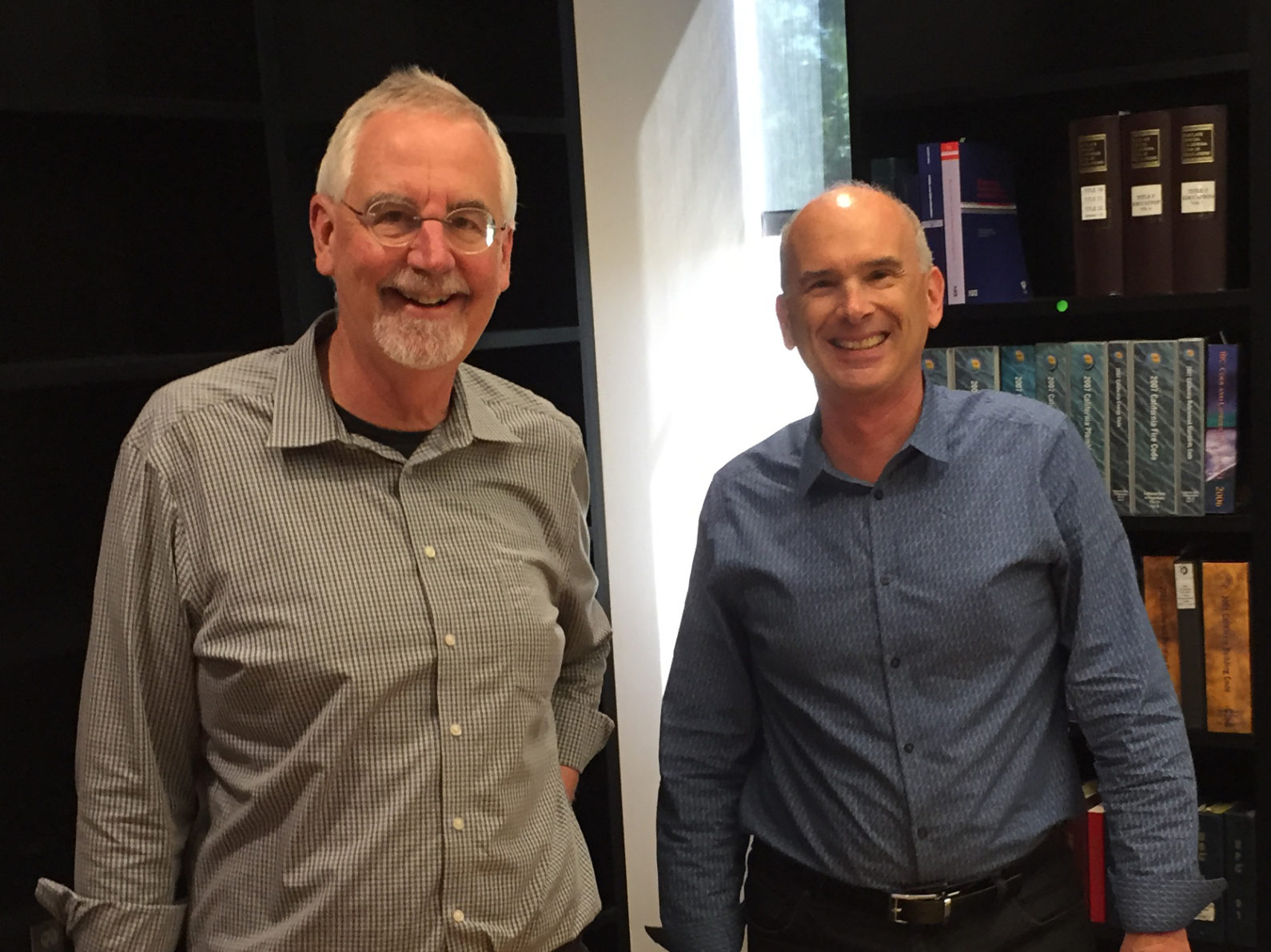 Alan Butler Celebrates 30 Years with TLCD! - TLCD Architecture