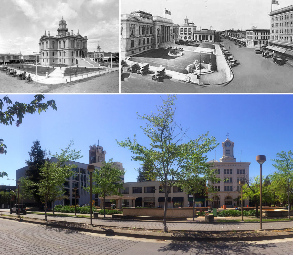 Santa Rosa's Evolving City Center - TLCD Architecture