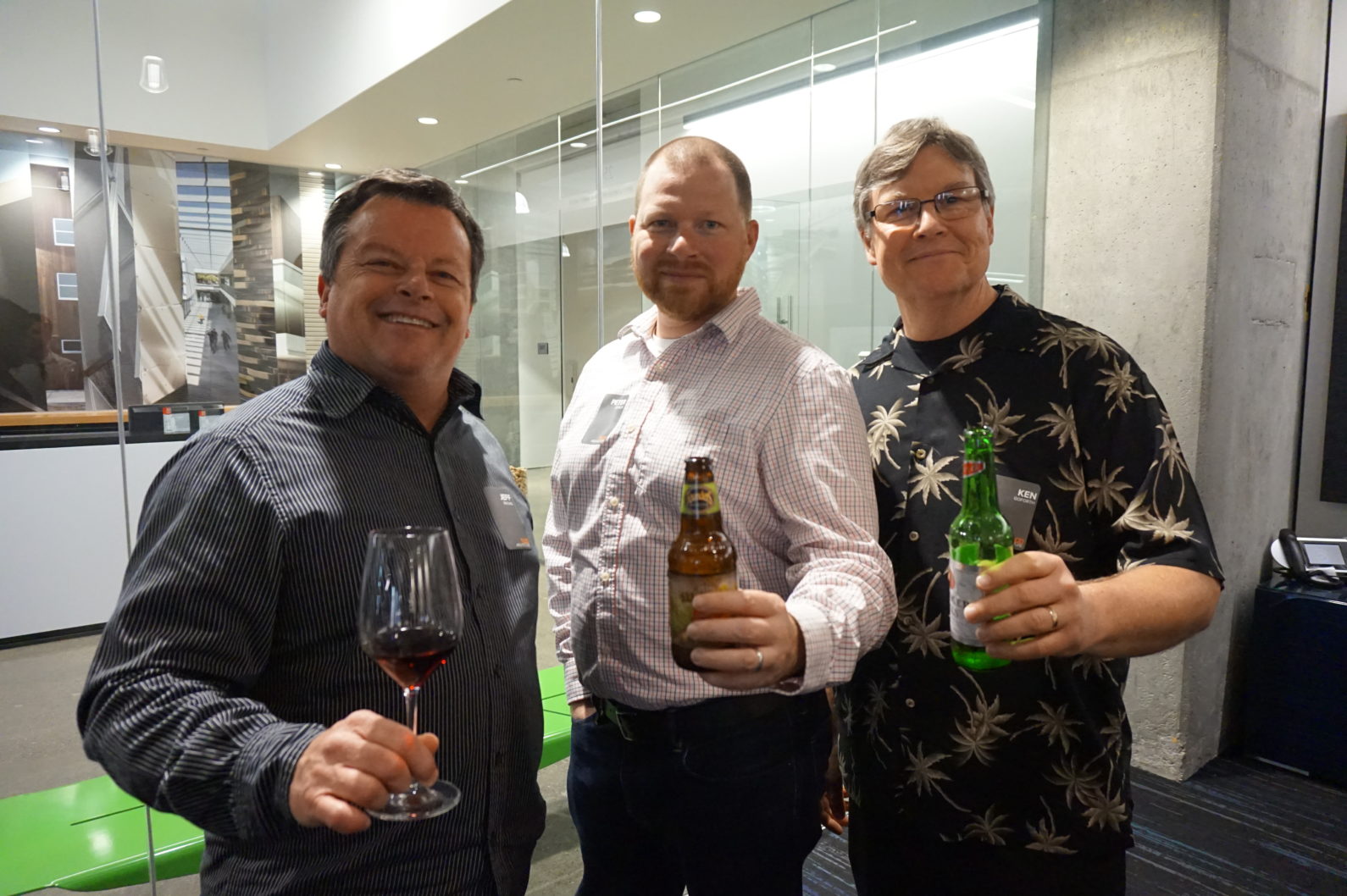 Celebrating Our New Digs in Downtown Santa Rosa - TLCD Architecture