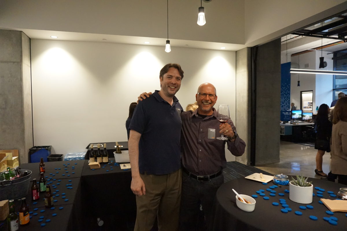 Celebrating Our New Digs in Downtown Santa Rosa - TLCD Architecture