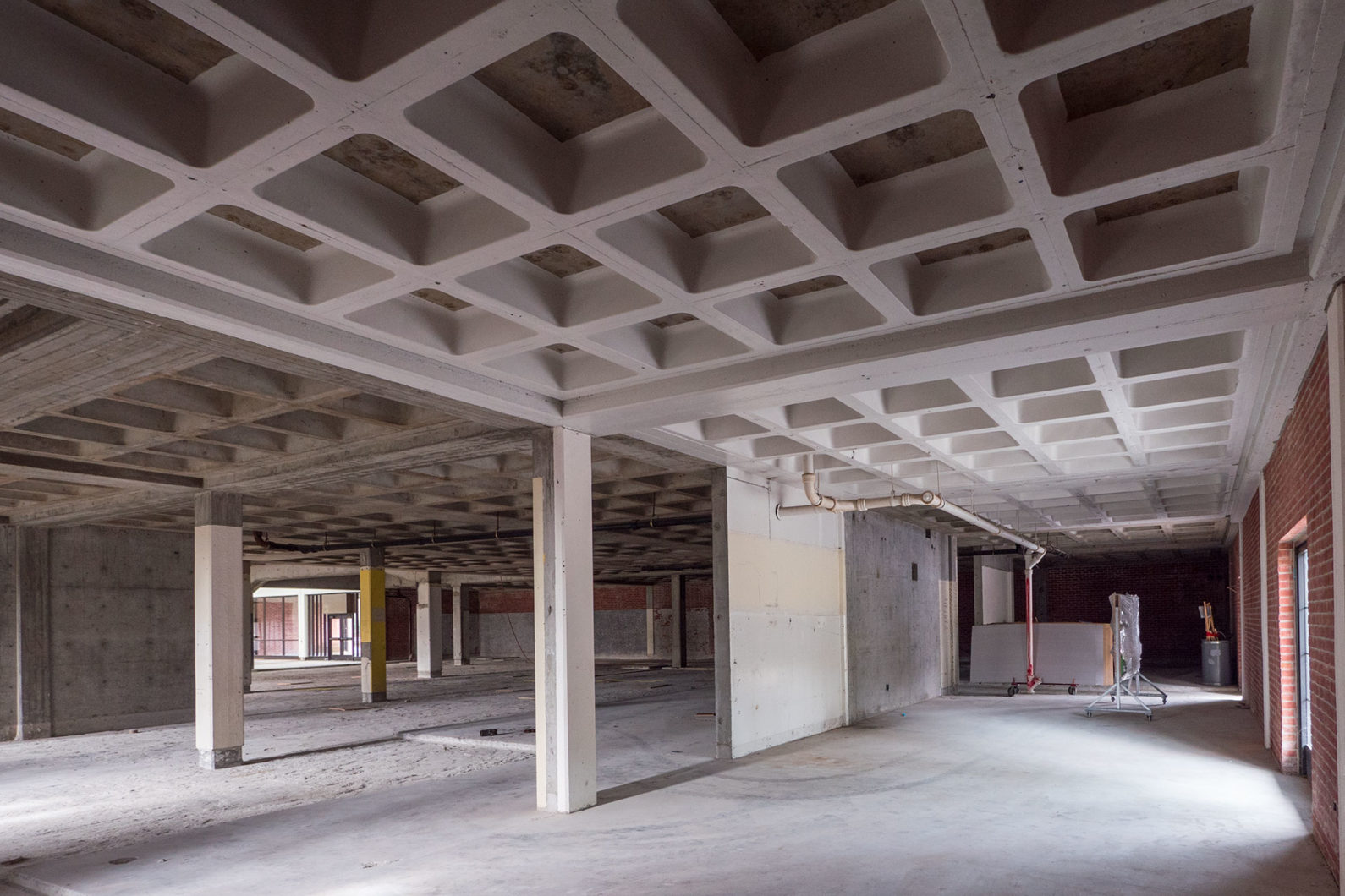 3D Building Scanning as a Collaboration Tool - TLCD Architecture