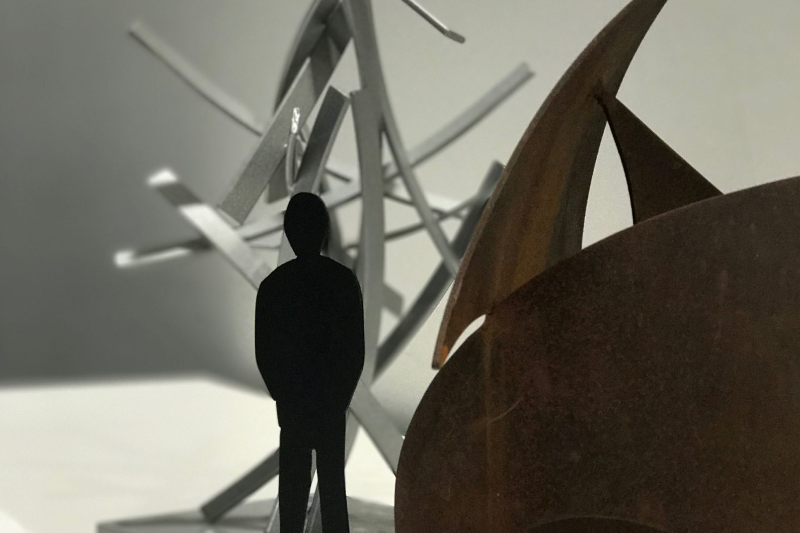 Visiting Artist: Petaluma Sculptor Matt Devine - TLCD Architecture