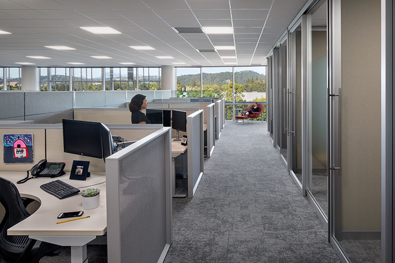 American AgCredit Headquarters - TLCD Architecture