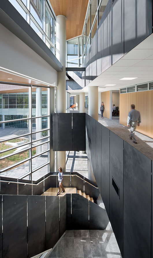 American AgCredit Headquarters - TLCD Architecture
