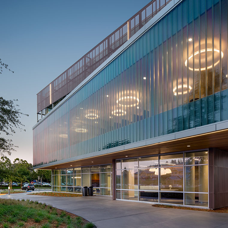 American AgCredit Headquarters - TLCD Architecture
