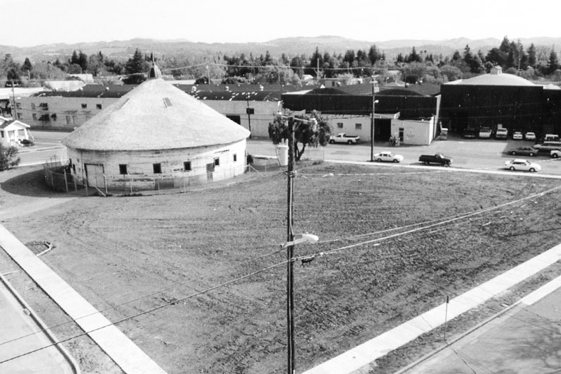 DeTurk Round Barn - TLCD Architecture