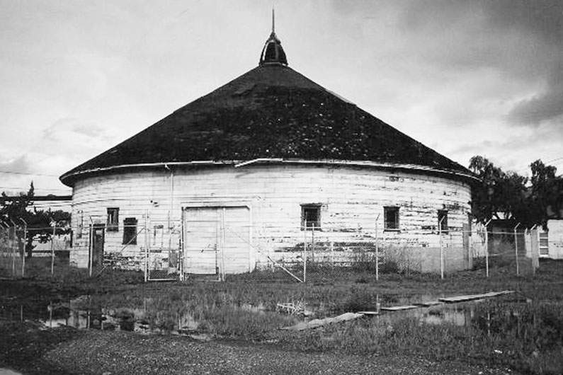 DeTurk Round Barn - TLCD Architecture