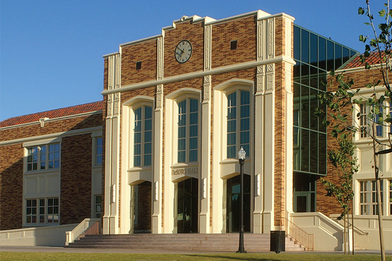 Santa Rosa High School - TLCD Architecture