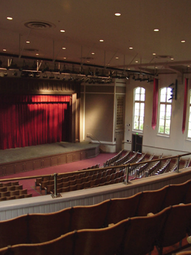 Santa Rosa High School - TLCD Architecture
