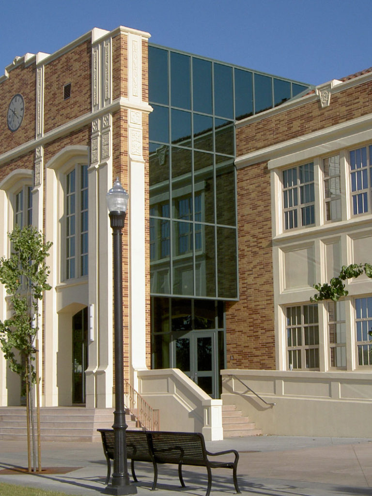 Santa Rosa High School - TLCD Architecture