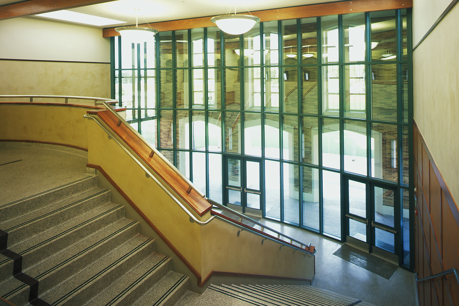 Santa Rosa High School - TLCD Architecture