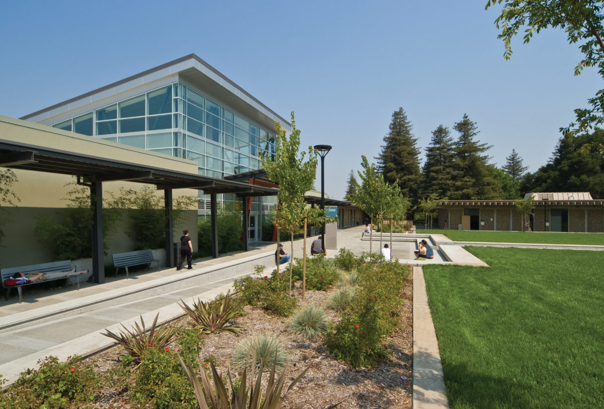 Napa Valley College Life Science Building - TLCD Architecture