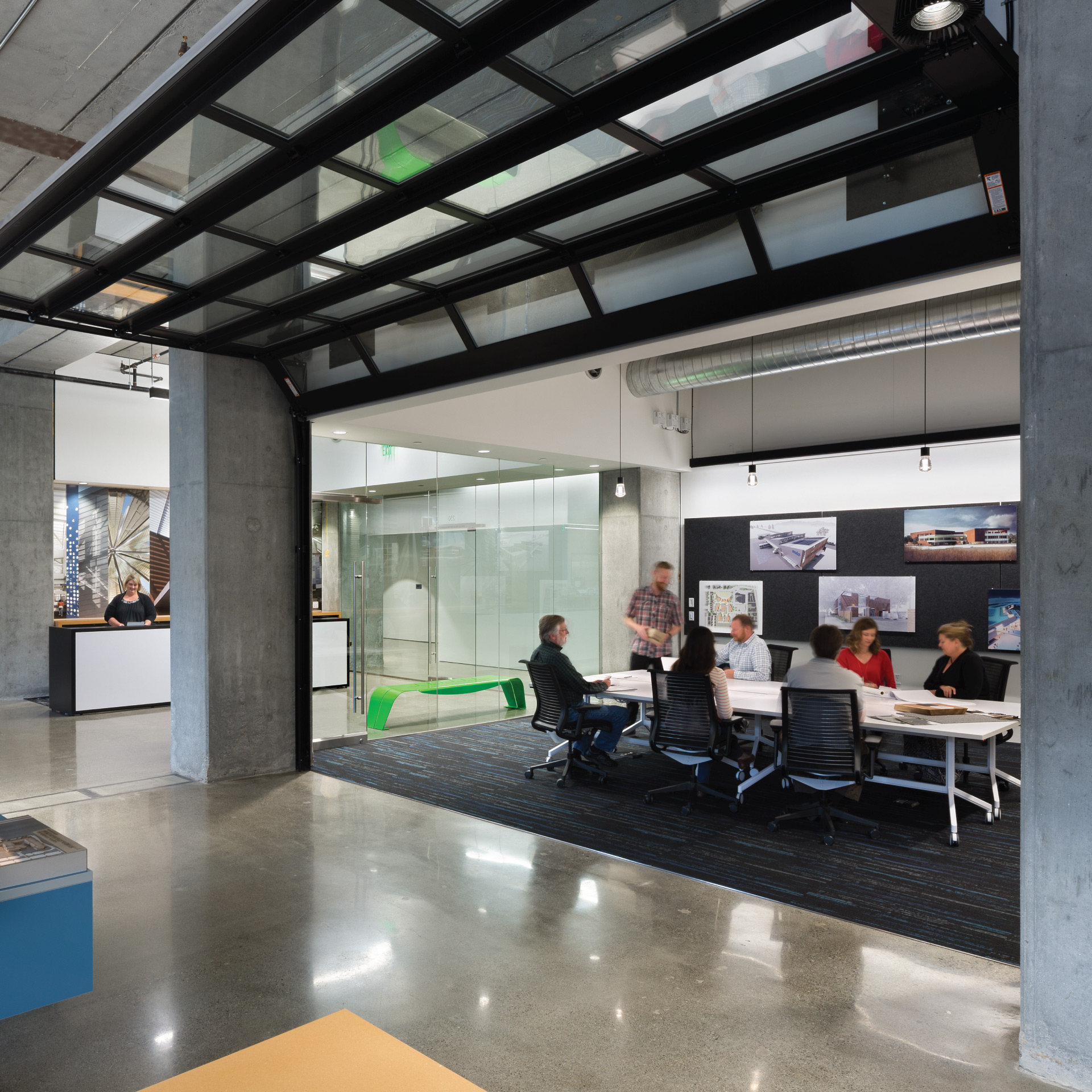 TLCD Architecture Office - TLCD Architecture