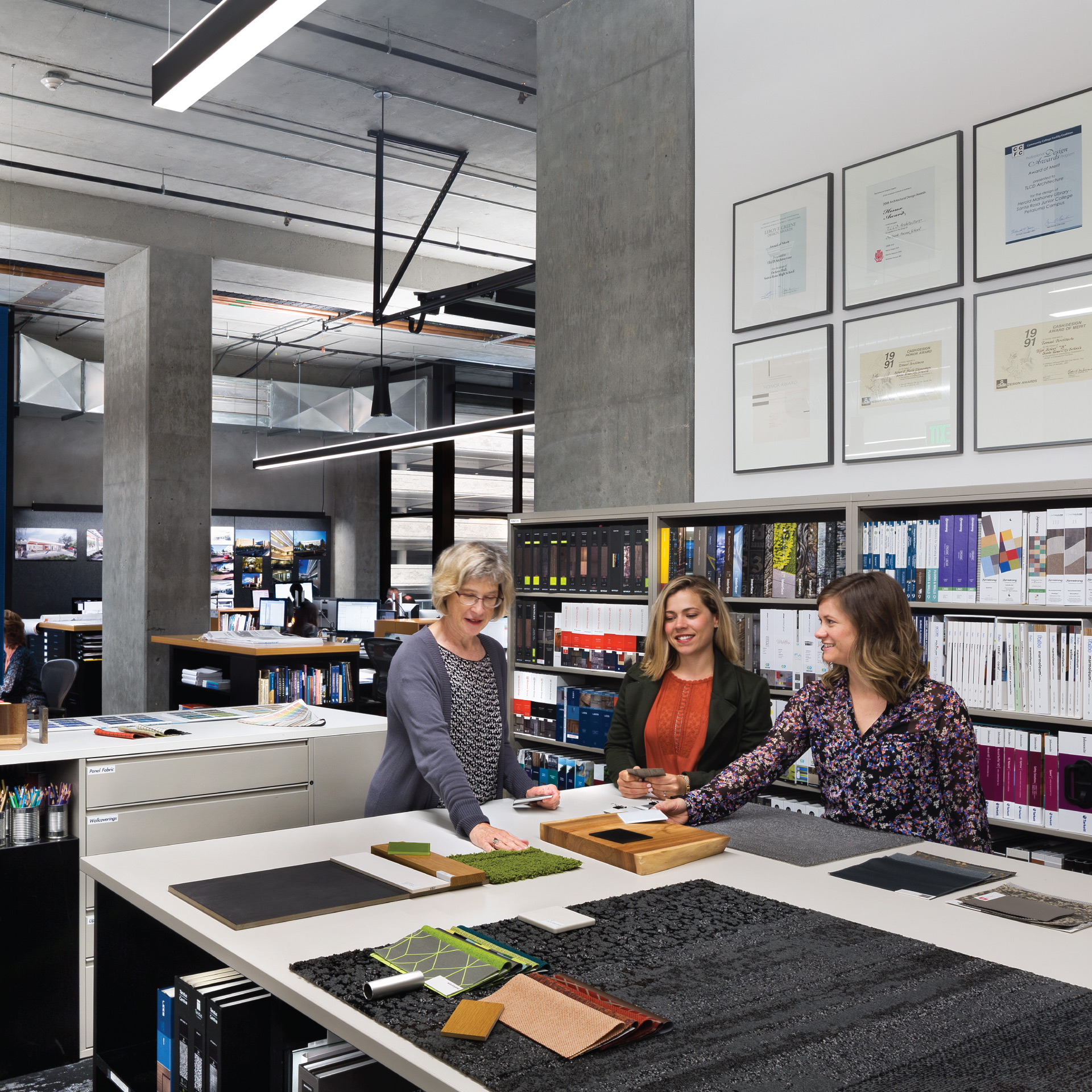 TLCD Architecture Office - TLCD Architecture