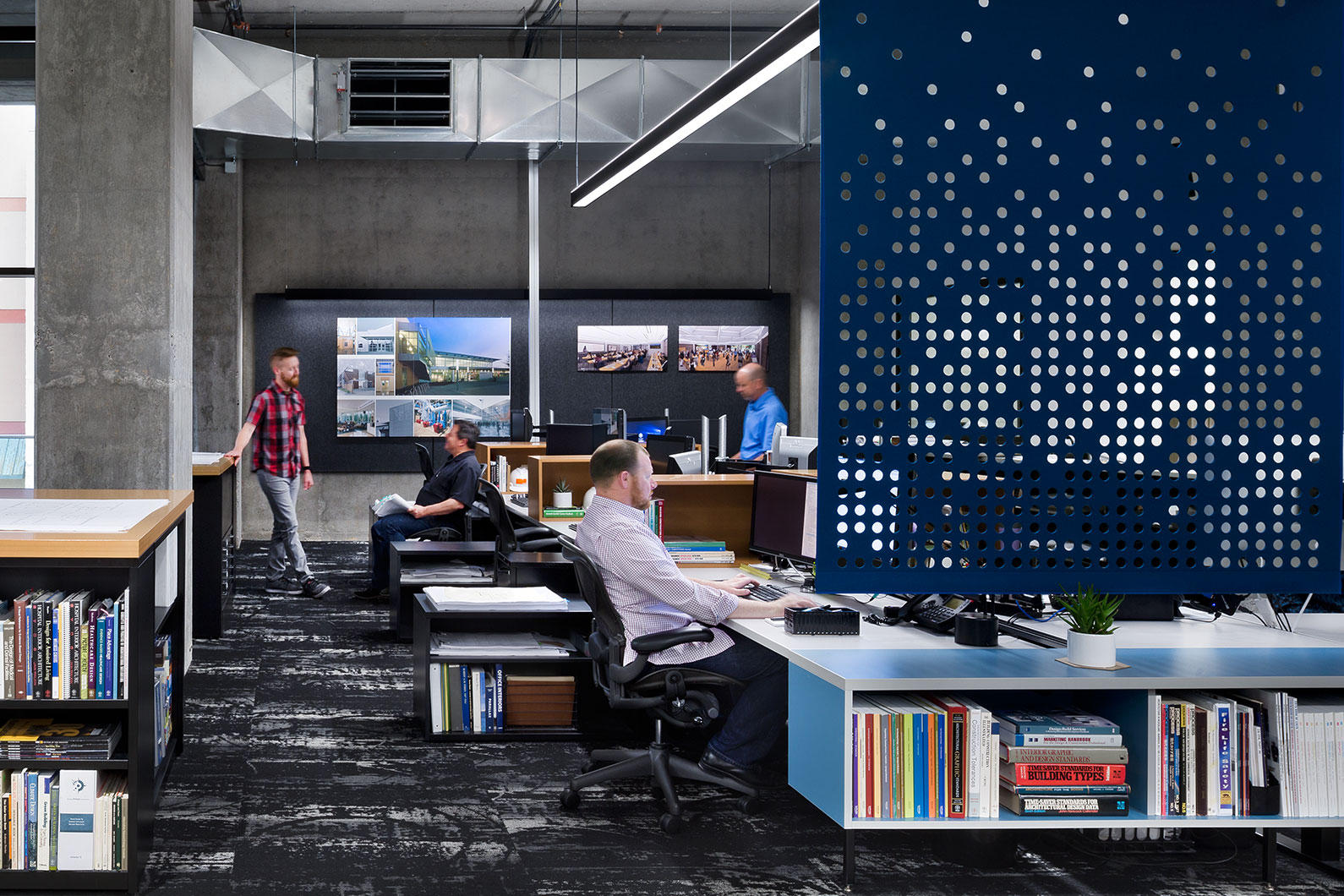 TLCD Architecture Office - TLCD Architecture