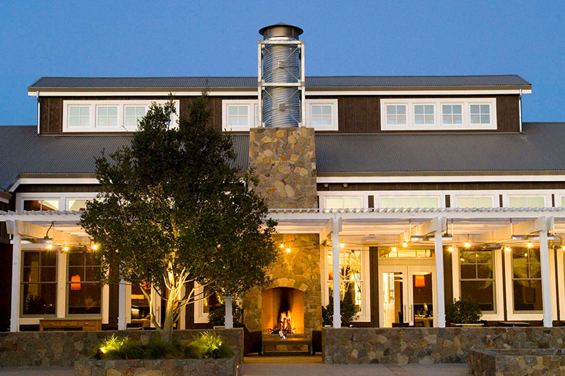Carneros Resort and Spa - TLCD Architecture