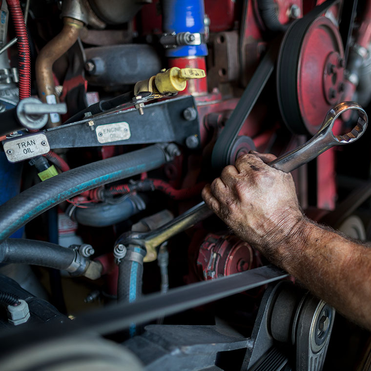 Butte Regional Transit Operations Center - TLCD Architecture