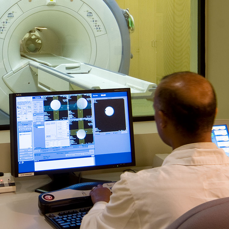 Diagnostic & Treatment Facilities - TLCD Architecture