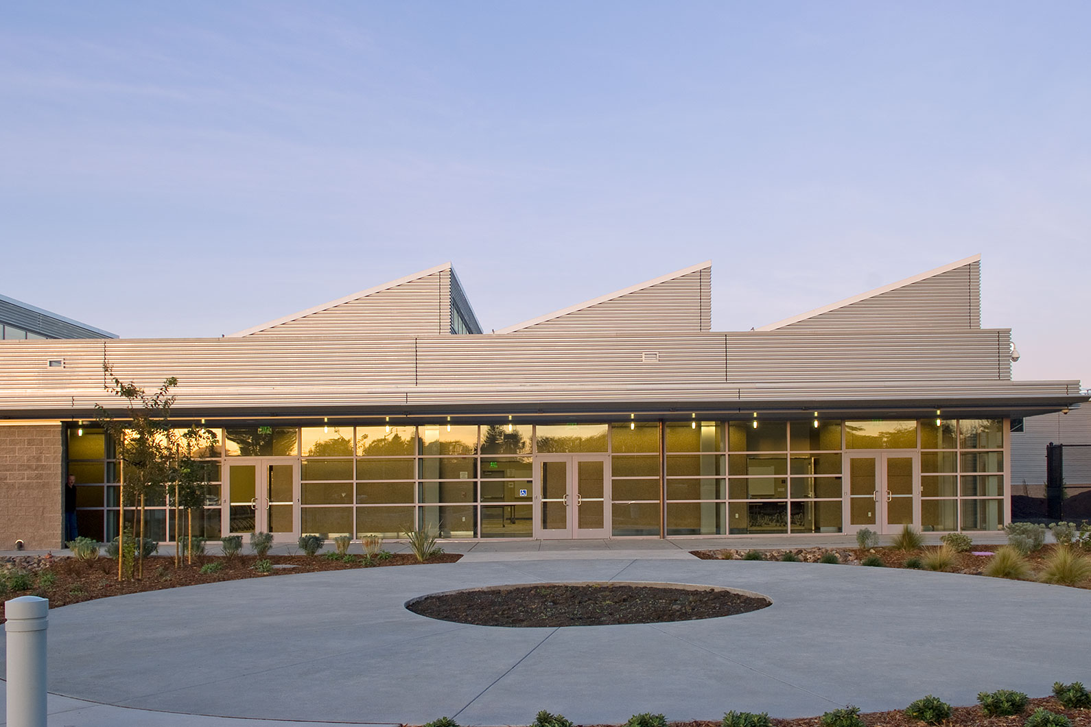 Utilities Field Office - TLCD Architecture