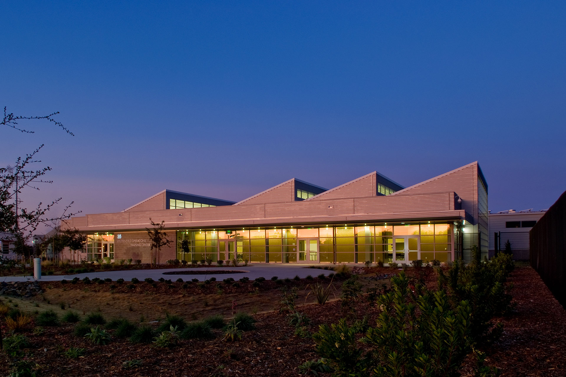 Utilities Field Office - TLCD Architecture