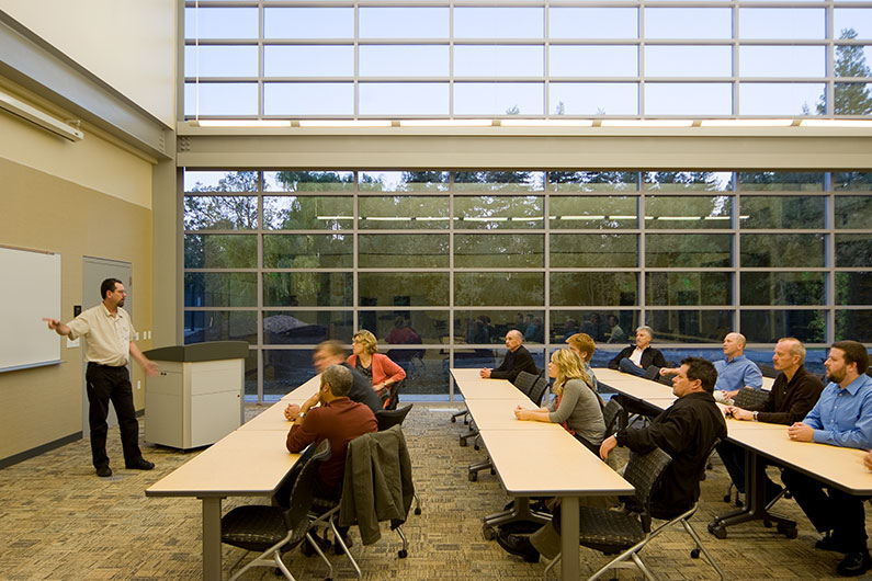 Utilities Field Office - TLCD Architecture