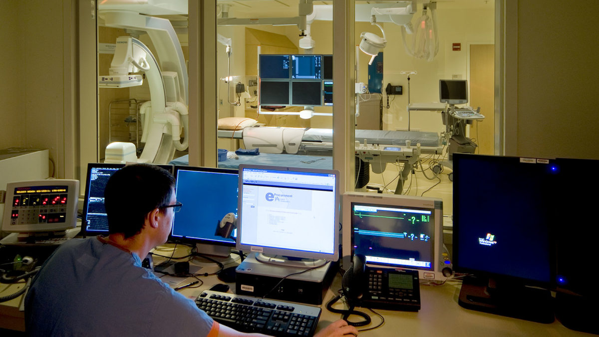 Diagnostic & Treatment Facilities - TLCD Architecture