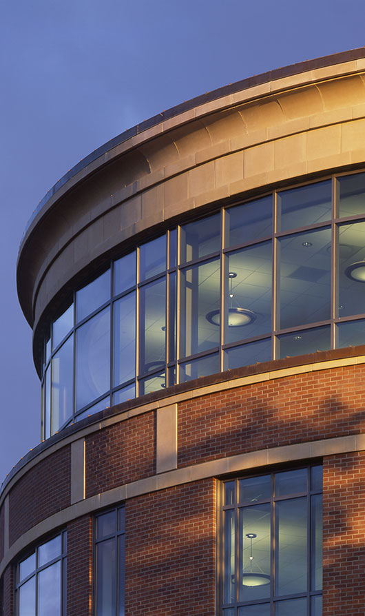 SRJC Frank P. Doyle Library - TLCD Architecture