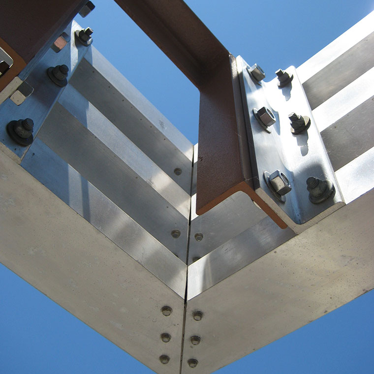 Napa Valley College Transit Center - TLCD Architecture