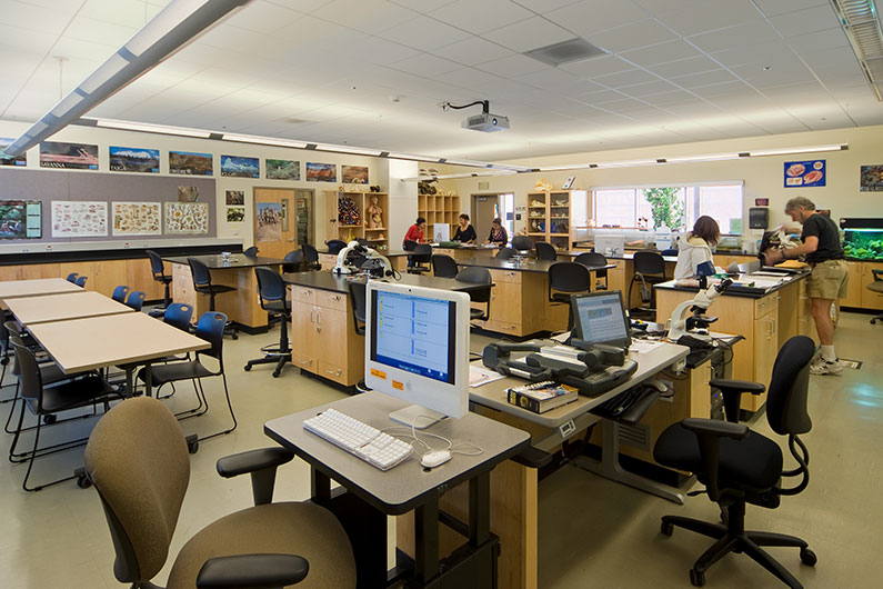 Santa Rosa Junior College Petaluma Campus - TLCD Architecture