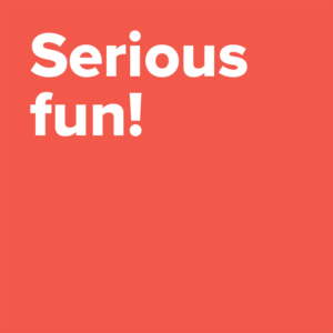 Serious fun! - TLCD Architecture