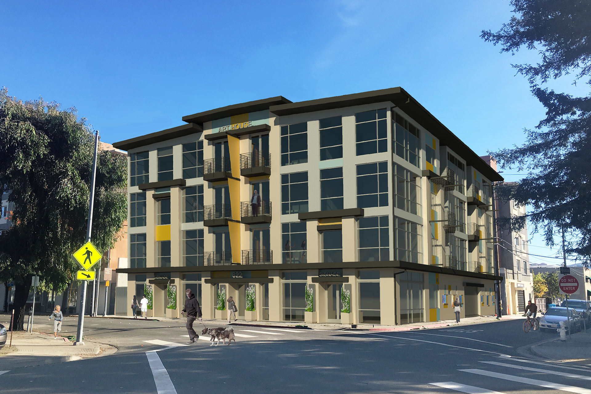 Art House - TLCD Architecture