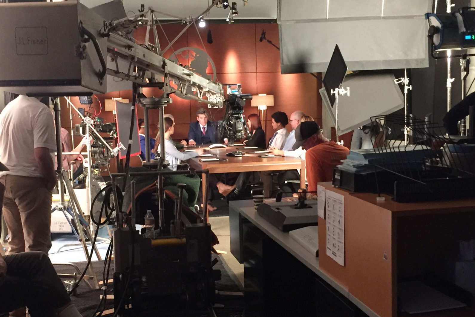 Hollywood Comes to TLCD - TLCD Architecture