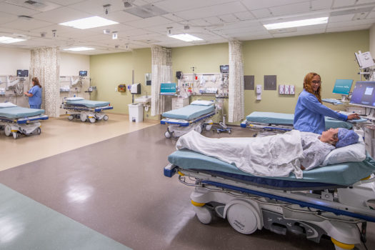 Kaiser Diagnostic & Treatment - TLCD Architecture