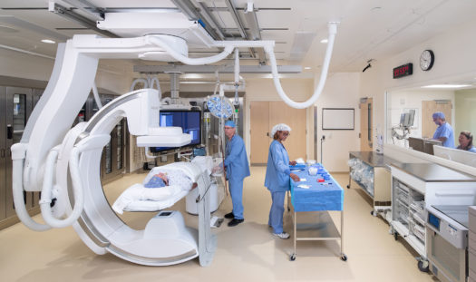 Kaiser Diagnostic & Treatment - TLCD Architecture