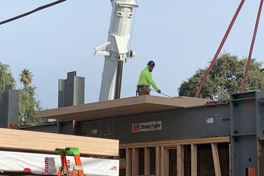 Mass Timber Debuts in Downtown Santa Rosa - TLCD Architecture