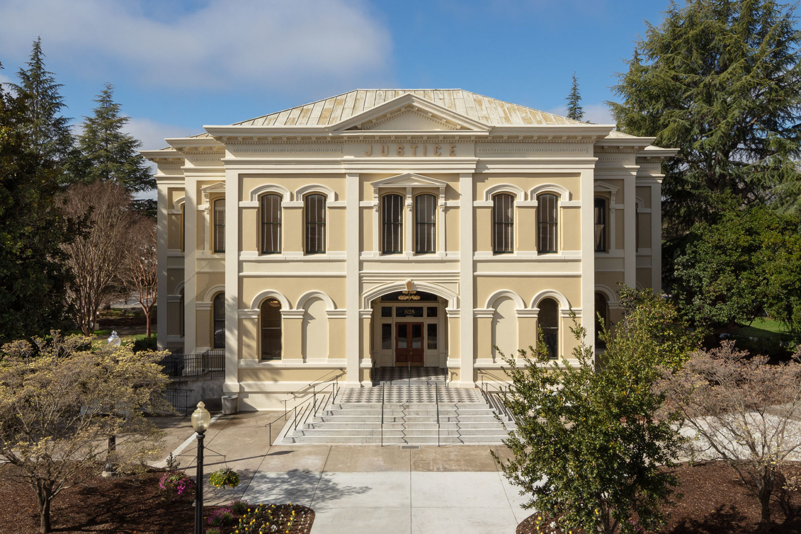 Napa Courthouse Honored by California Preservation Foundation - TLCD ...