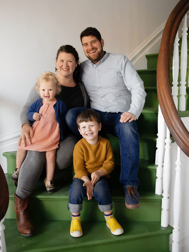 Daniel Backman 40 Under 40 Honoree - TLCD Architecture