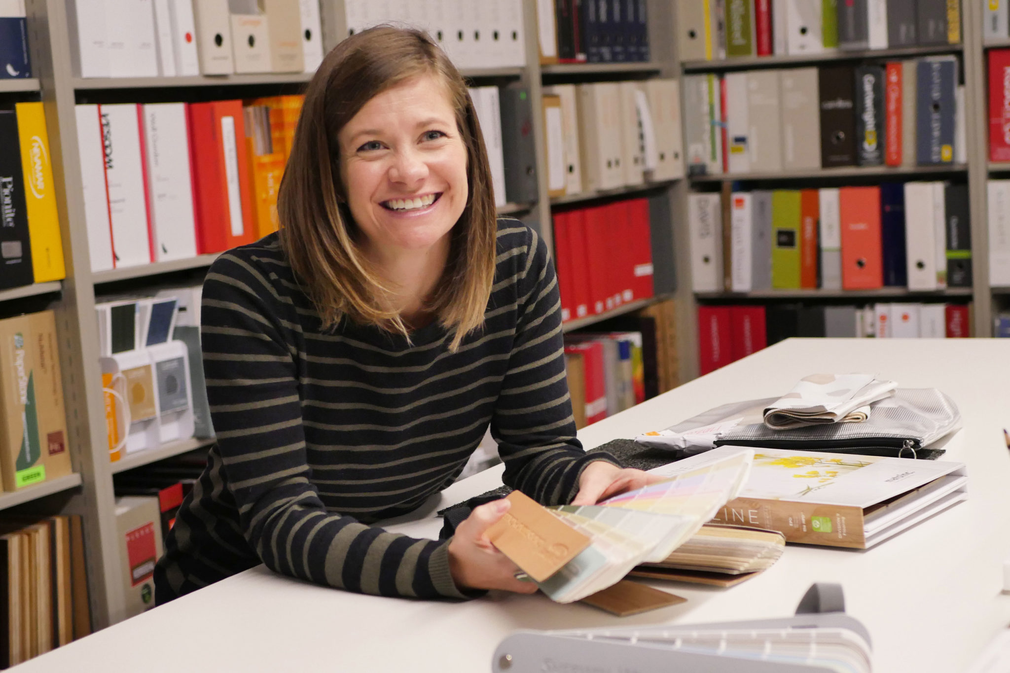 40 Under 40 Recipient Stacey Walker - TLCD Architecture