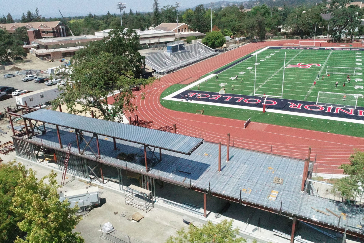 SRJC's KAD Modernization In Full Swing - TLCD Architecture