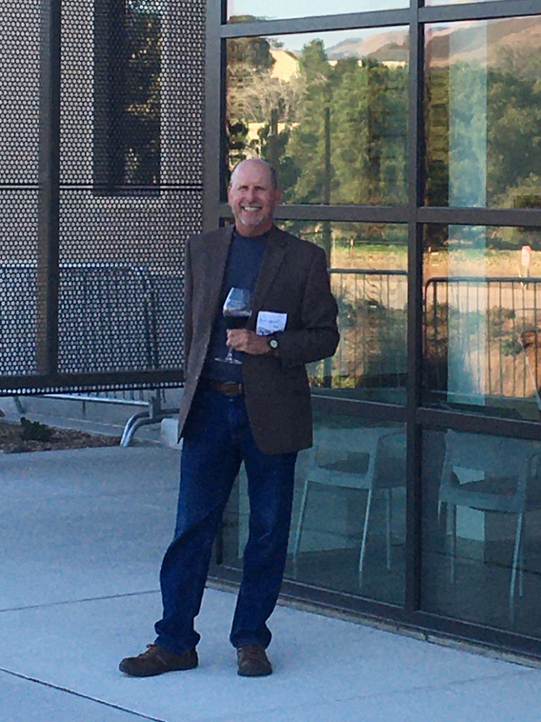 In Celebration of Wine! - TLCD Architecture