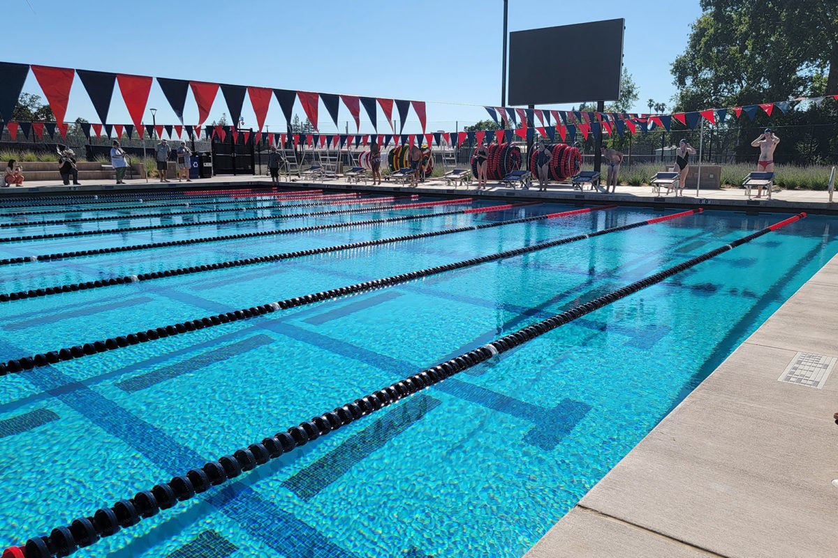 SRJC Ribbon Cutting and Pool Dedication