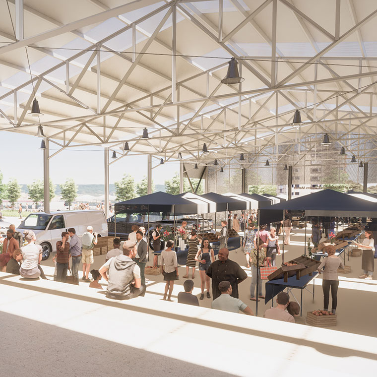 Foley Family Community Pavilion